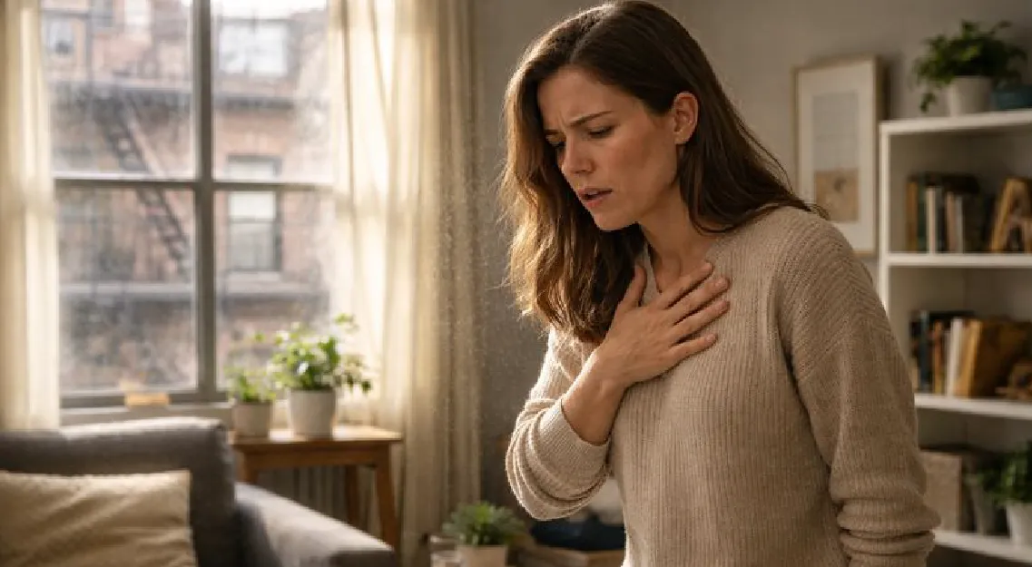 Signs Your NYC Apartment Needs Indoor Air Quality Testing Immediately ...